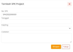 Docs – SIMANDOR – Sistem Informasi Manajemen Developer